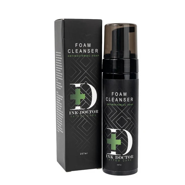 Ink Doctor Foam Cleanser 207ml – Ink Drop Shop